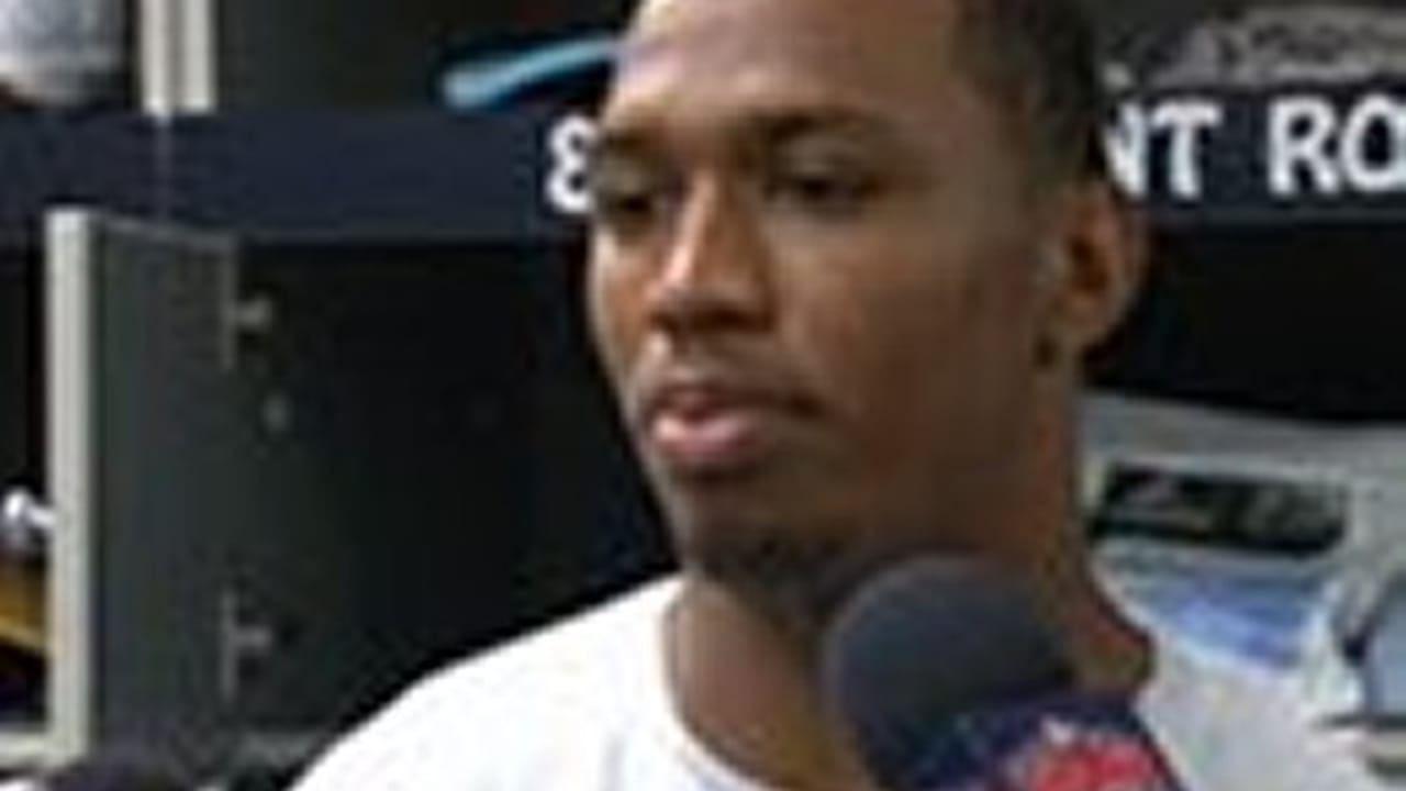 Robinson: Will He Be Ready For Sunday?