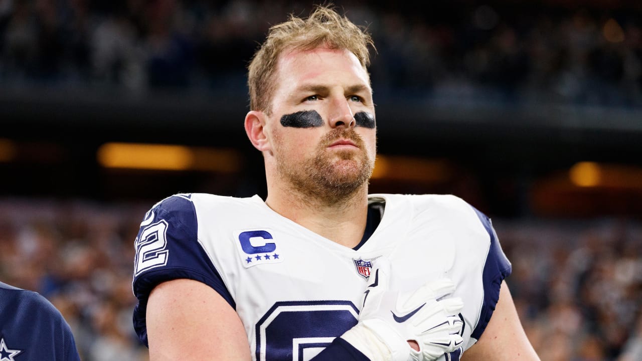 Jason Witten se despide de los Cowboys para iniciar una nueva carrera