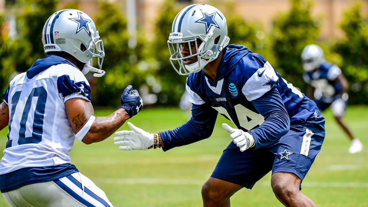 Position Spotlight: CB