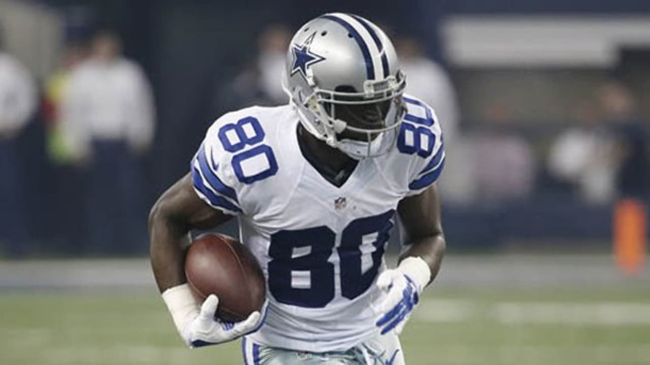 Brandon Weeden Connects With LaRon Byrd