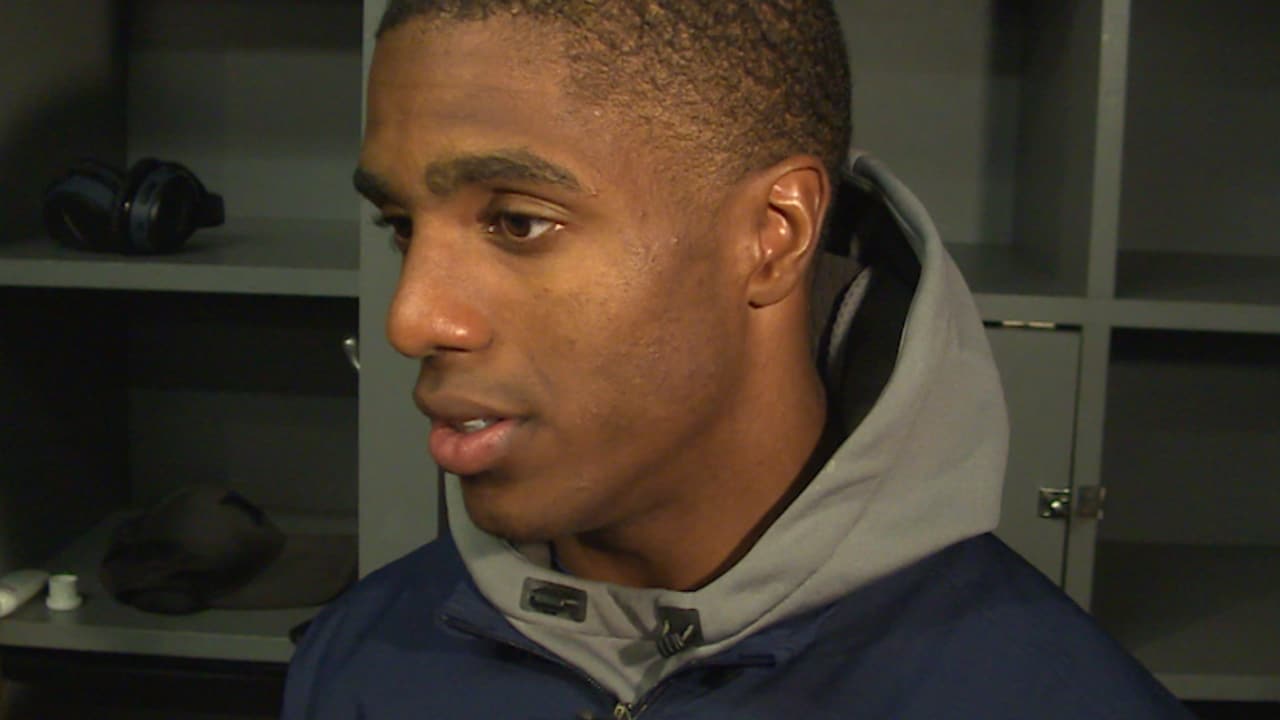 Byron Jones: Helping Out At CB; Staying Focused