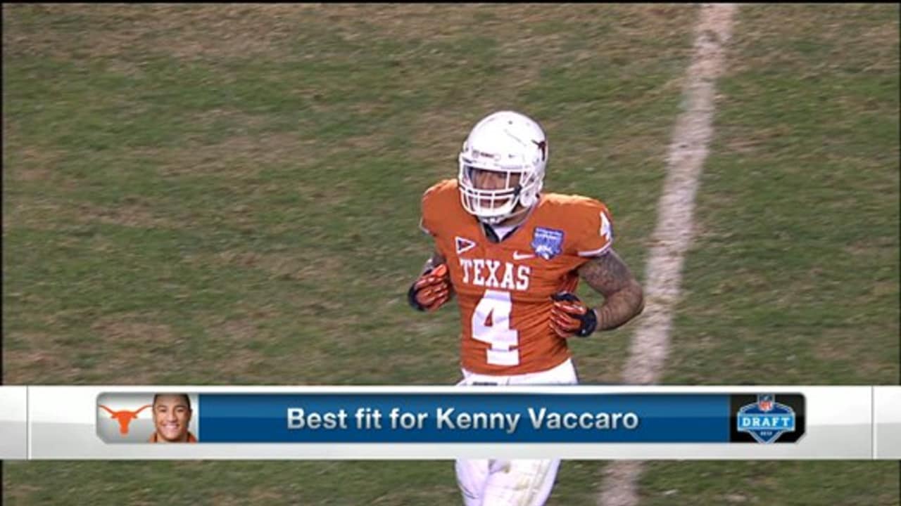 Will Dallas Draft Vaccaro?