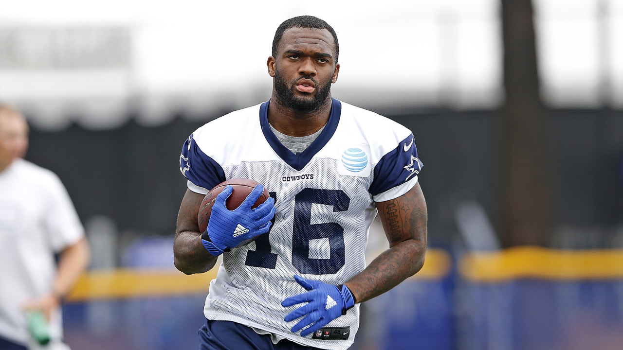 Added To Help on Special Teams & WR, Mayle Has Size to Make a Difference