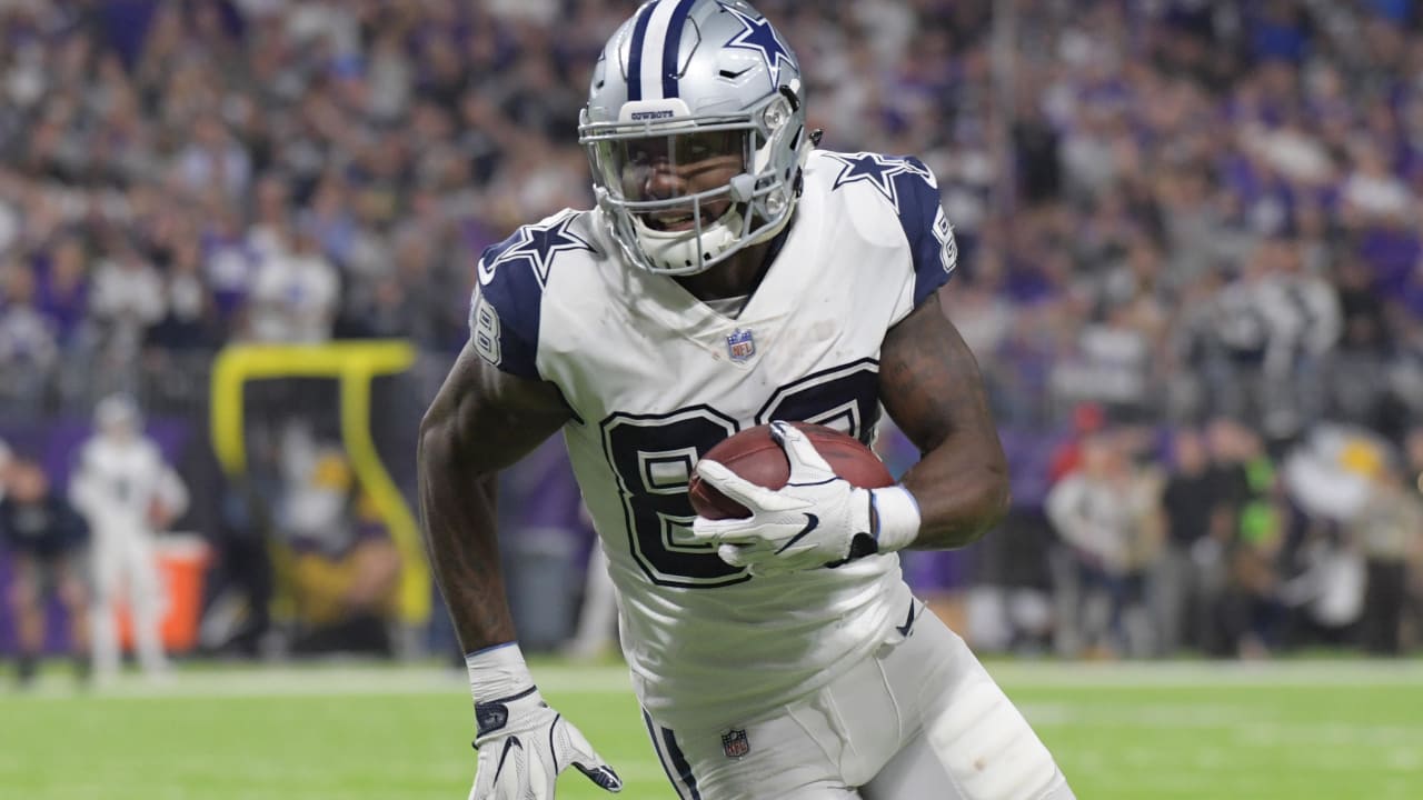 Dez Ties Michael Irvin's Touchdown Mark, But Keeps Focus On Loftier Goals