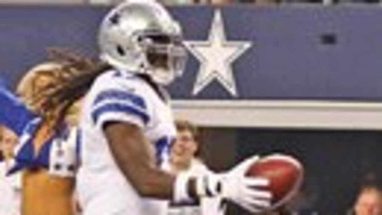 Harris Takes Home NFC Special Teams Award For 2nd Time