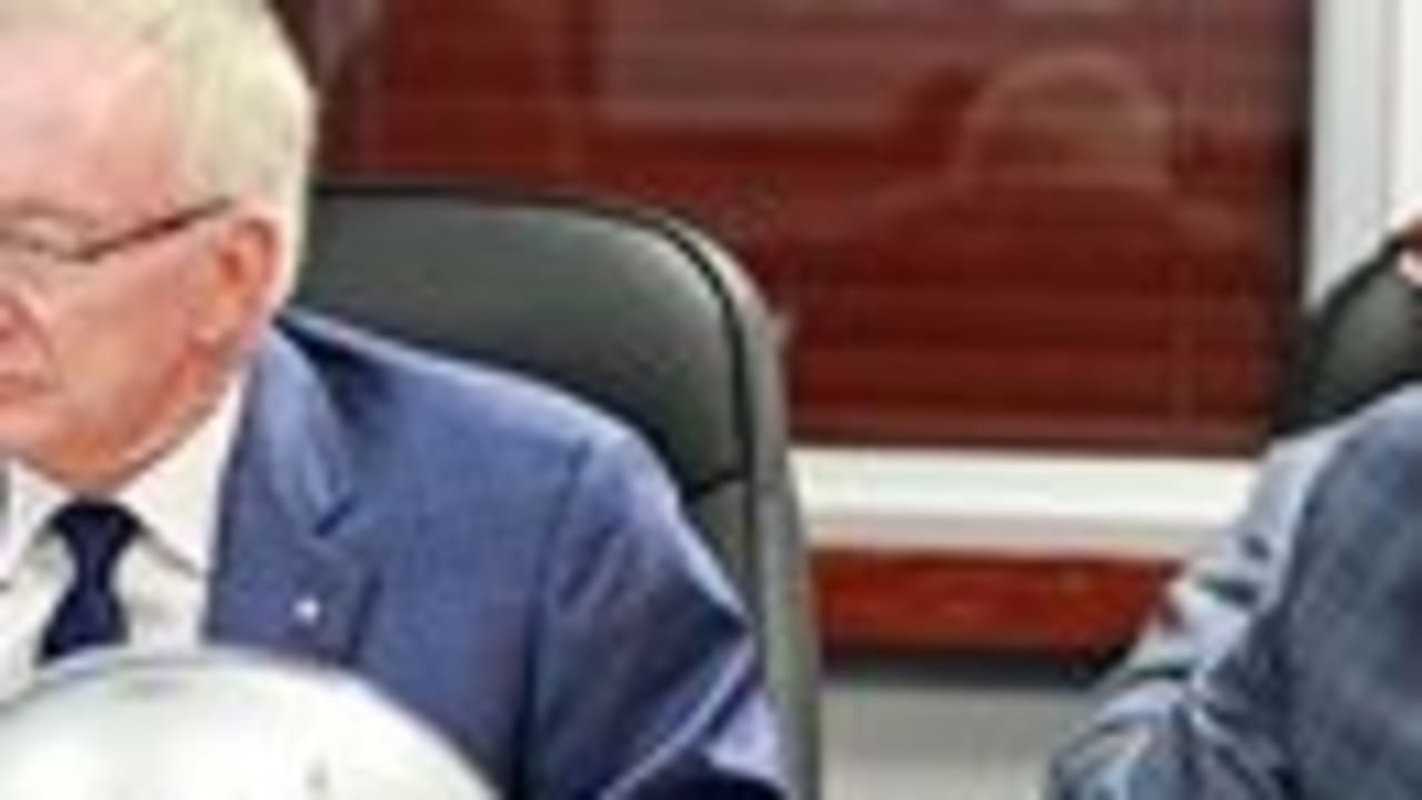 Eatman: Seeing A Change Of Guard In More Ways Than One