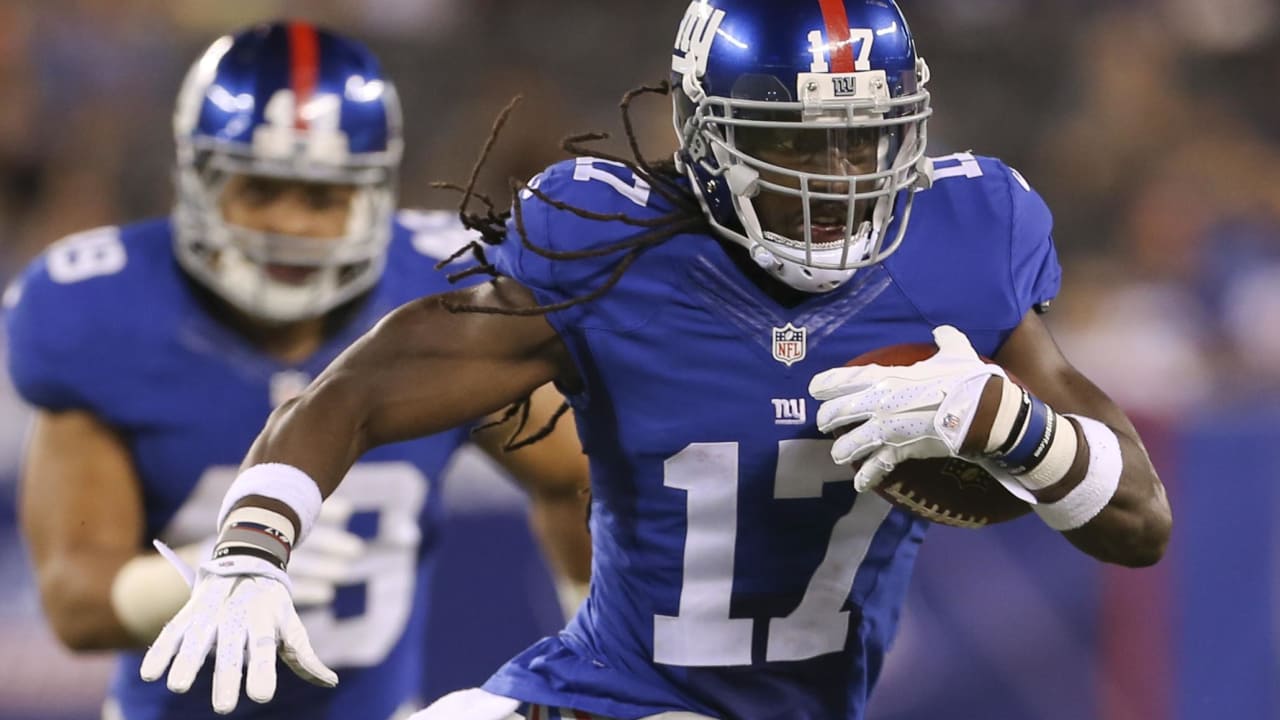 After Showing Off Versatility In Dallas, Harris Now Key Member of Giants