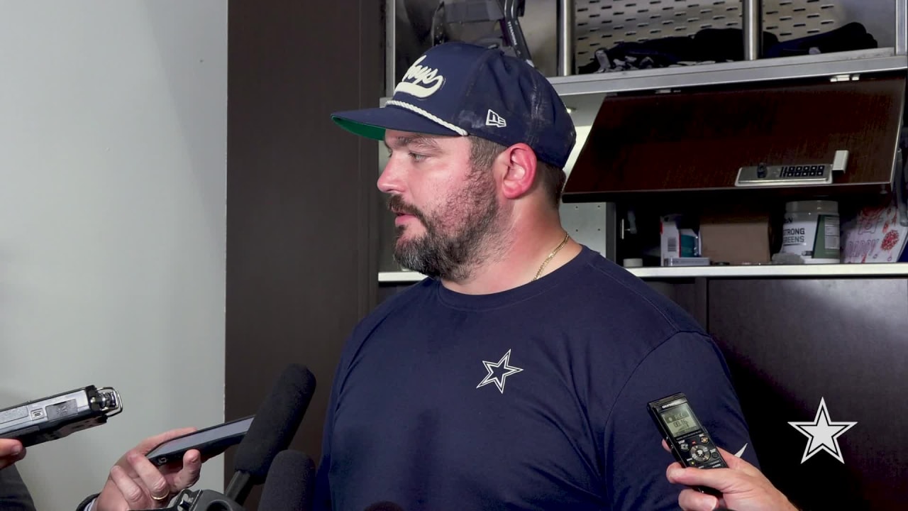 Zack Martin: Definitely a Game You Circle