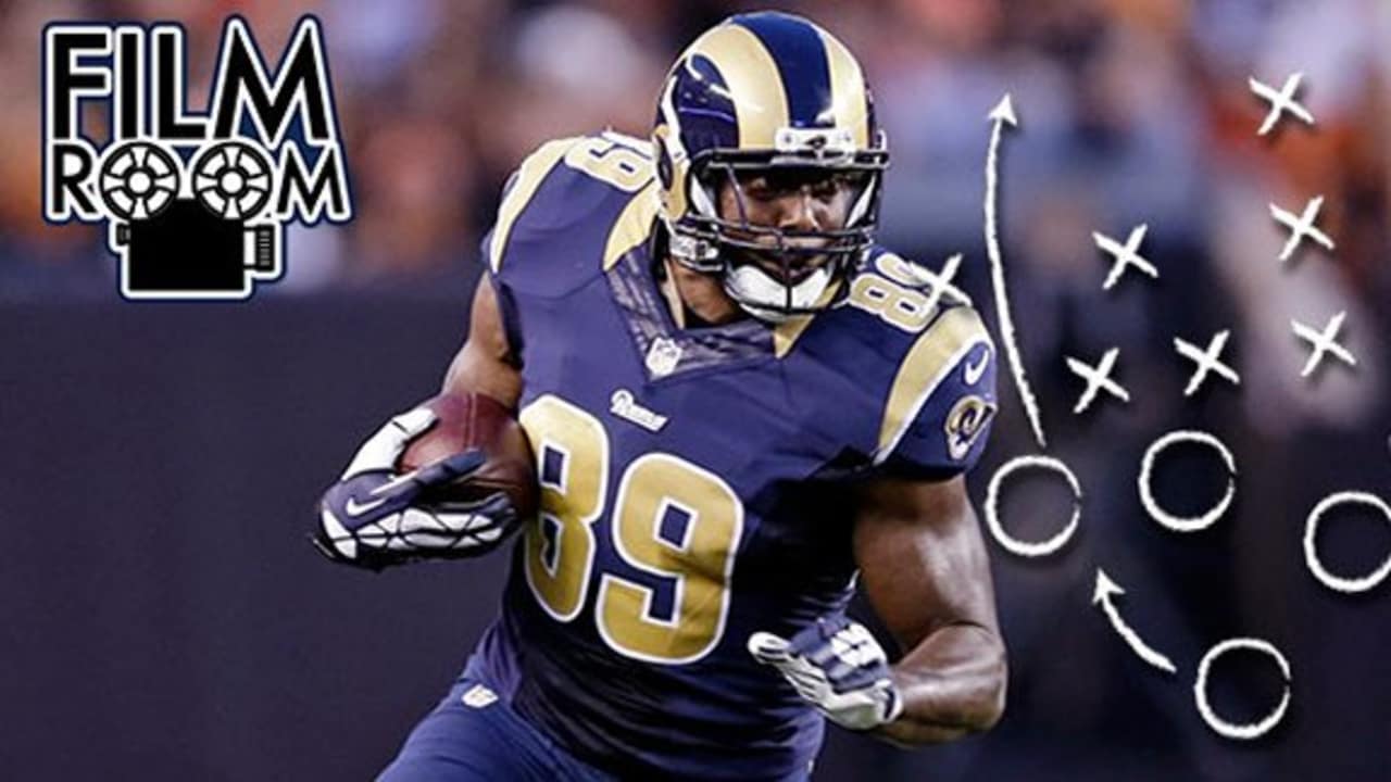 Film Room: Jared Cook A Dynamic TE For The Rams