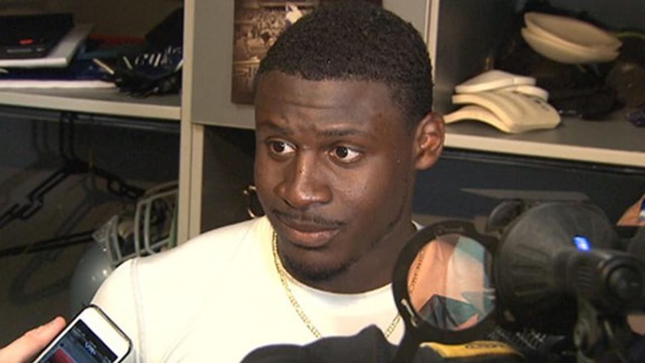 Claiborne: I've Had A Tremendous Offseason