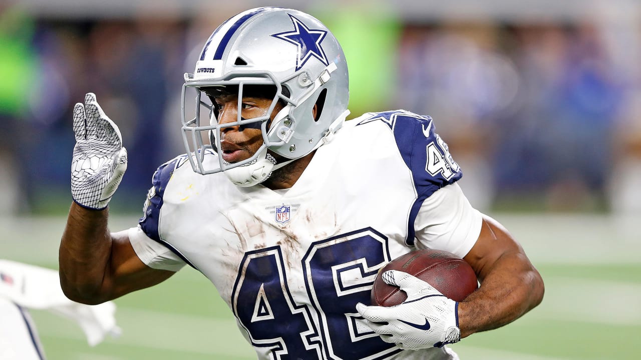 Alfred Morris Highlights vs. Redskins