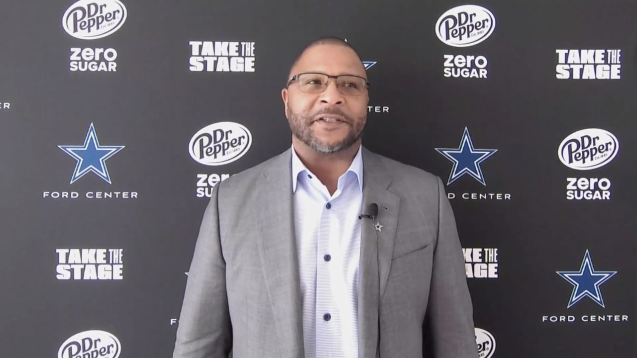 Cowboys Select Matt Farniok With No. 238 Pick