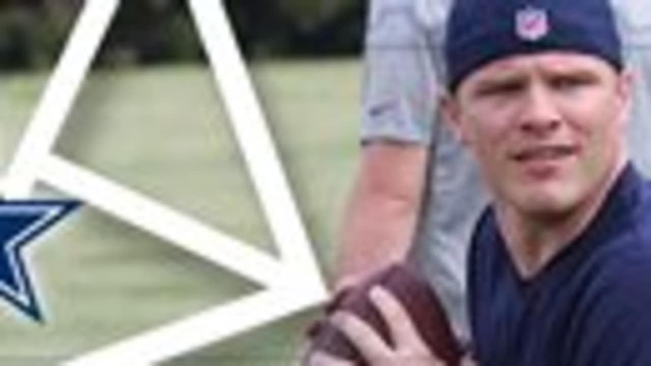 Mailbag: Why Did The Cowboys Sign Caleb Hanie?