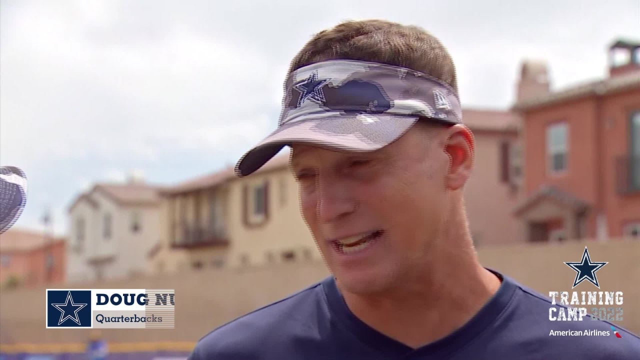 Doug Nussmeier: The Backup Plan