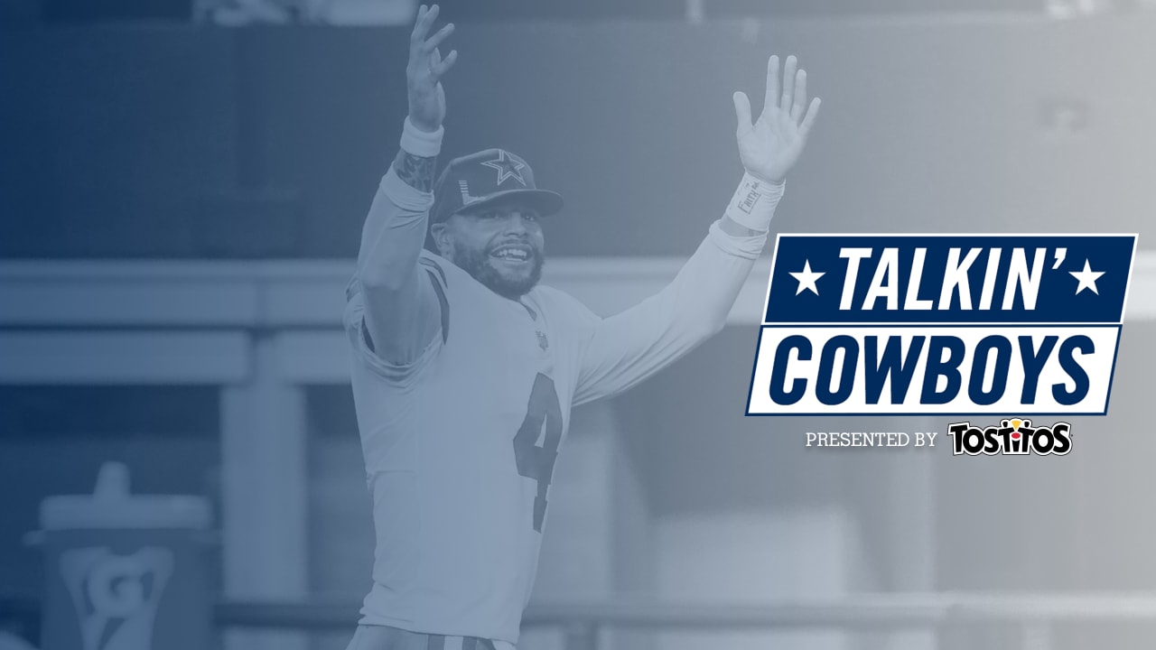 Talkin' Cowboys: A Special Start