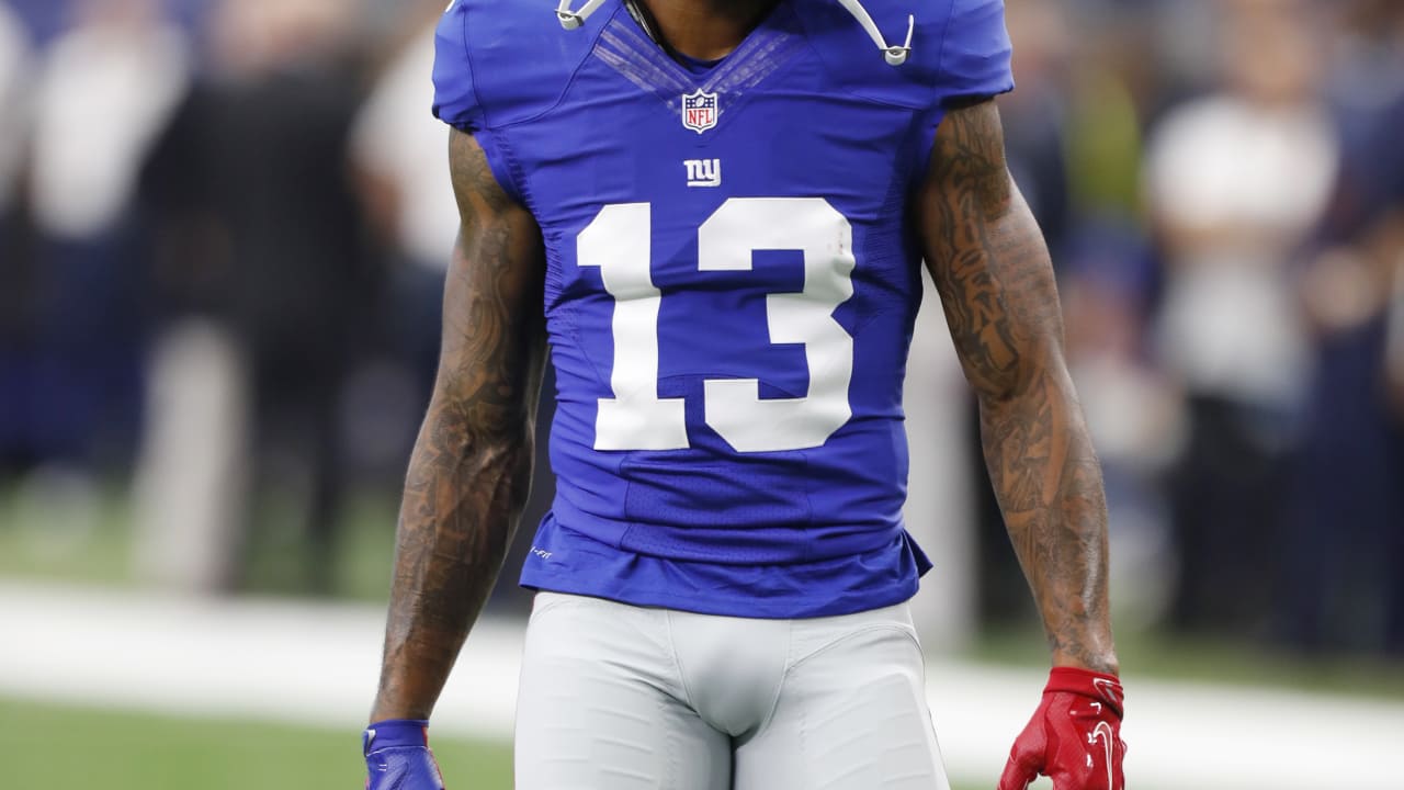 Scout's Eye: Tyron vs. Vernon, Carr vs. OBJ Highlight Giants Rematch