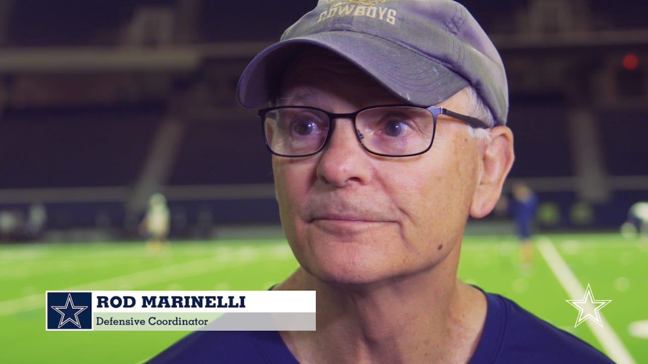 Marinelli's Vision For Sean Lee