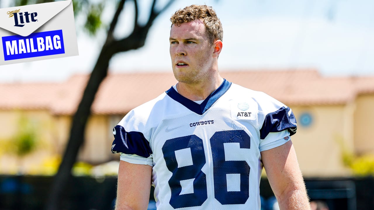 Mailbag: Is there concern about Schoonmaker?