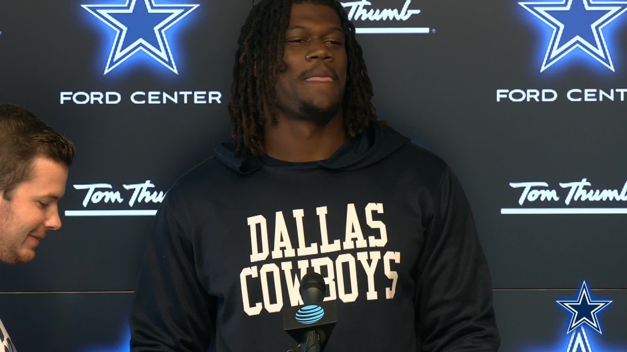 Randy Gregory: Beyond the Stats