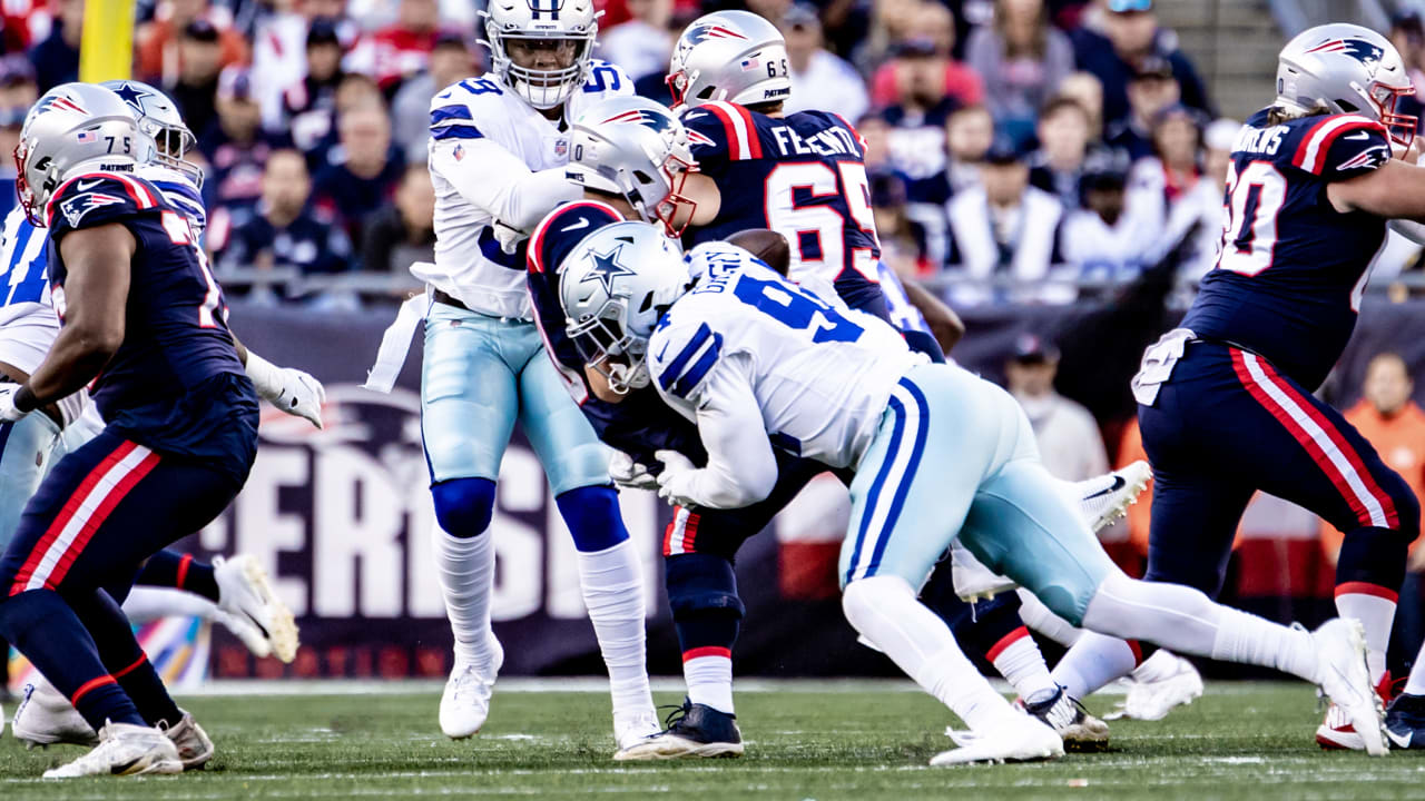 Randy Gregory Earns NFL’s “Way To Play” Award