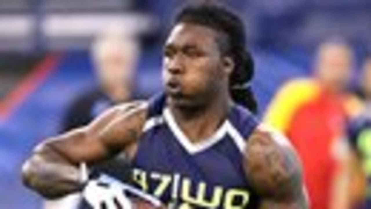Broaddus: Best Group Of Combine WR's I’ve Ever Seen
