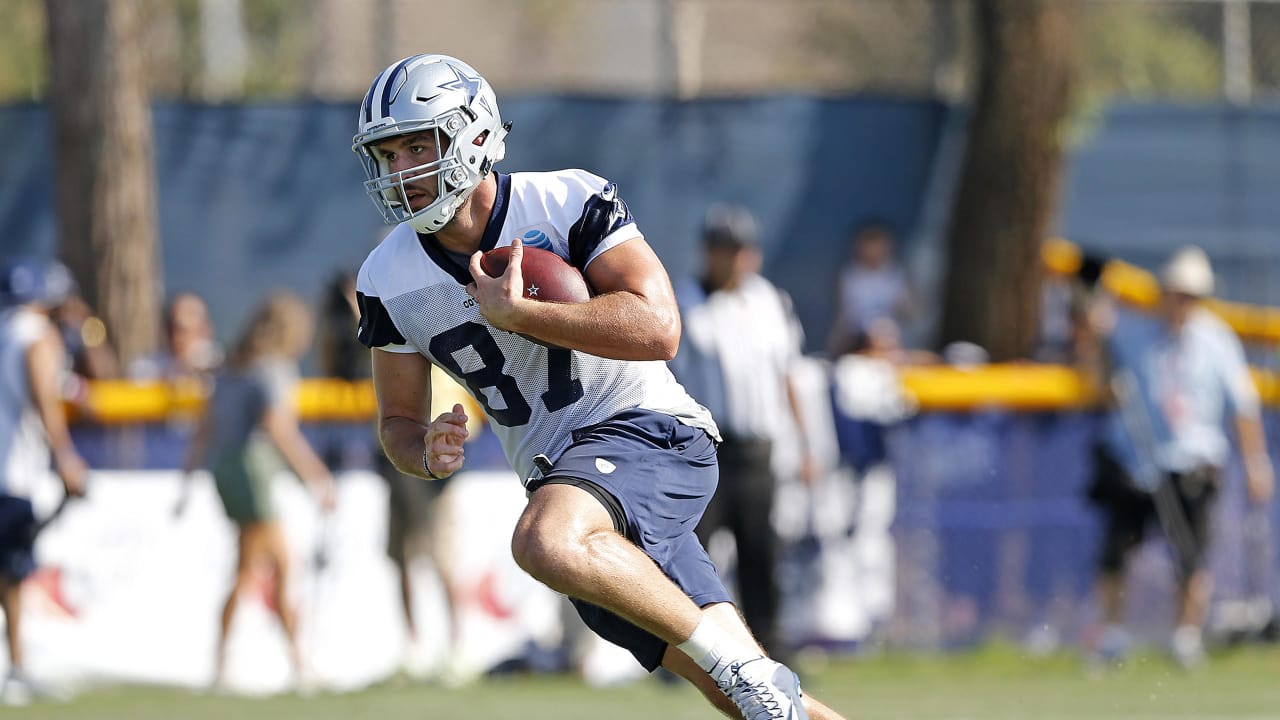 Player Postcard: So-So Day For Romo, Big Opportunity For Geoff Swaim