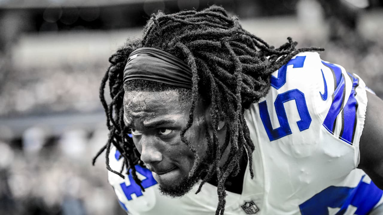 Jaylon Smith 2017-18 Regular Season