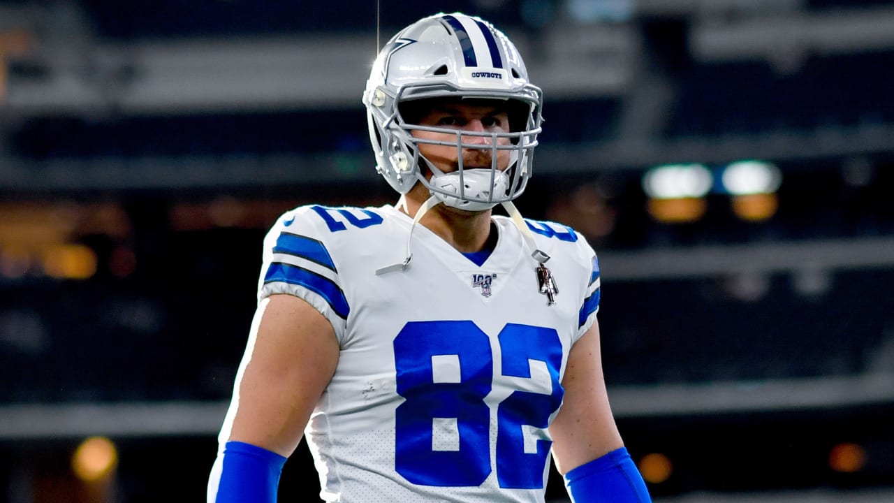 Witten’s Back; But His Heart Never Left the Game