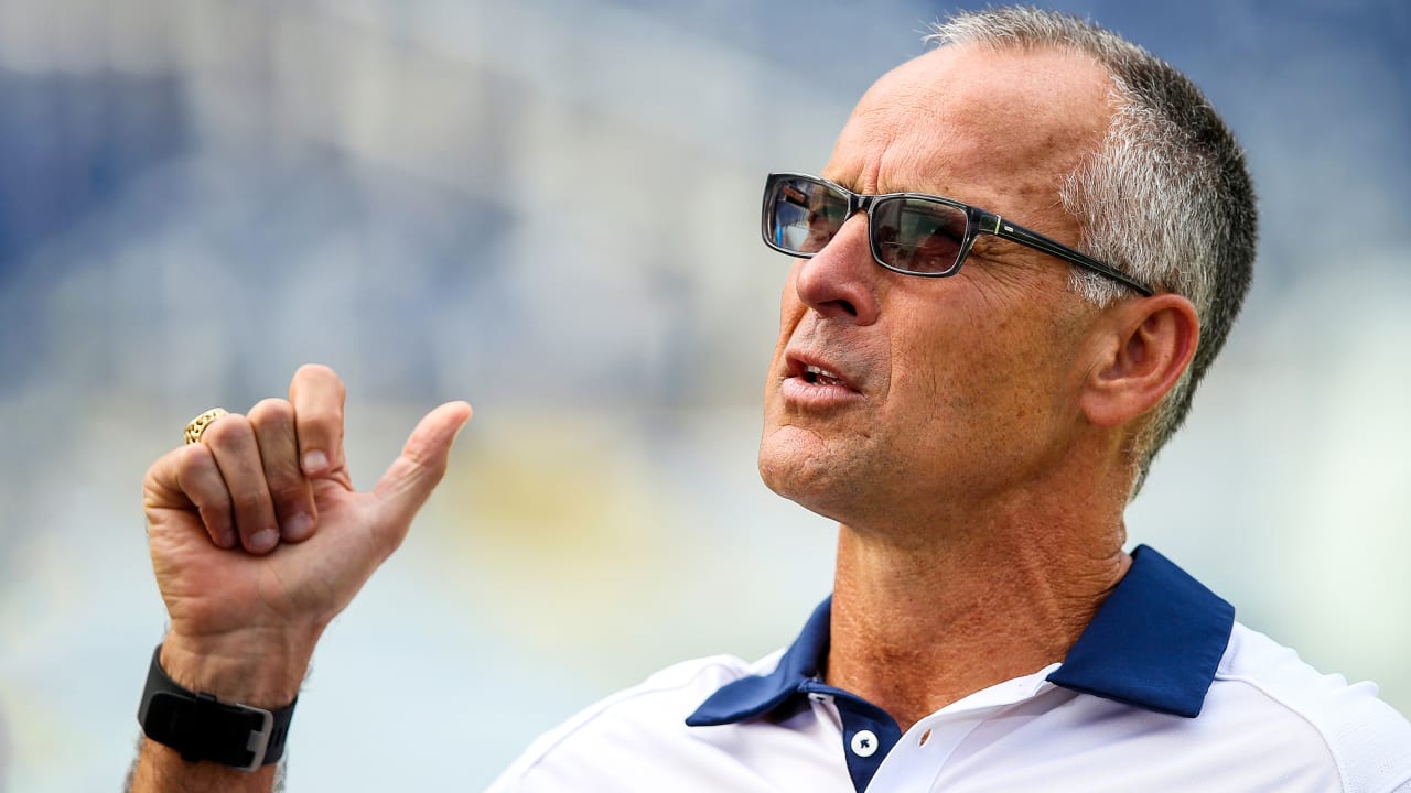 Mailbag: Blitzing More Under Mike Nolan?