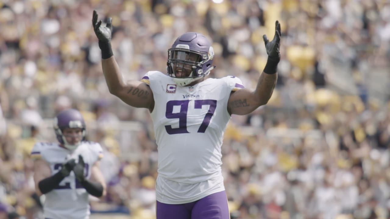Everson Griffen Highlights | Minnesota Vikings