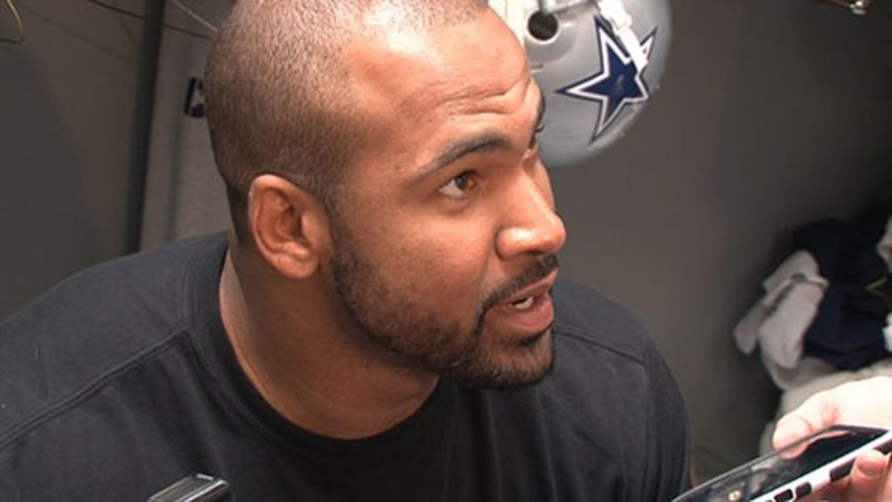 Hatcher: Obligated To Make Plays This Year