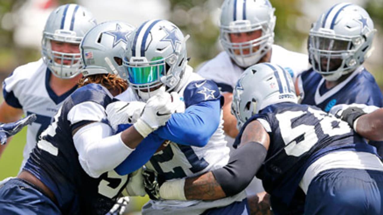Sound Off: Zeke’s Spotlight; Dak on Bouncing Back; Butler’s Progress, More