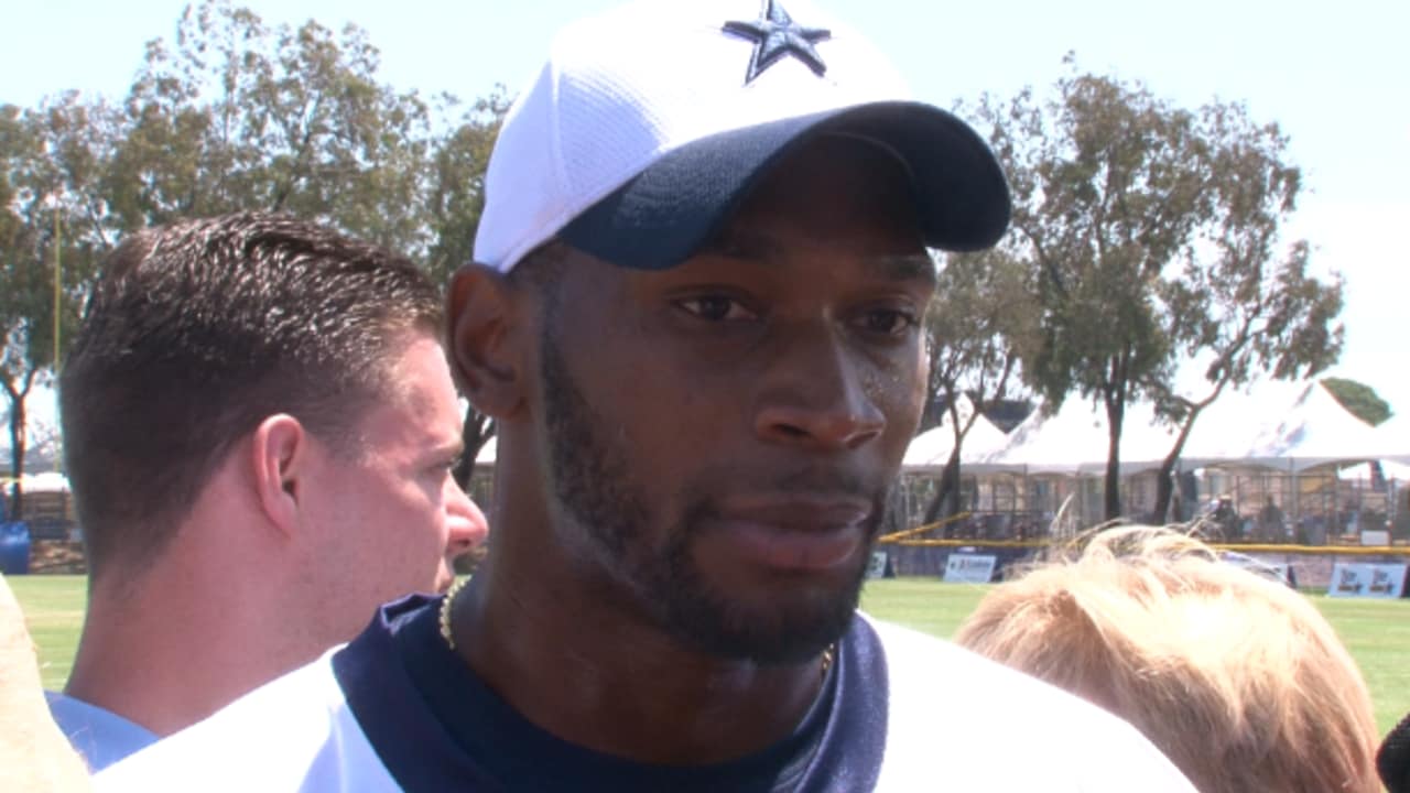 Joseph Randle: "My Dream Is To Be A Featured Back In The NFL"