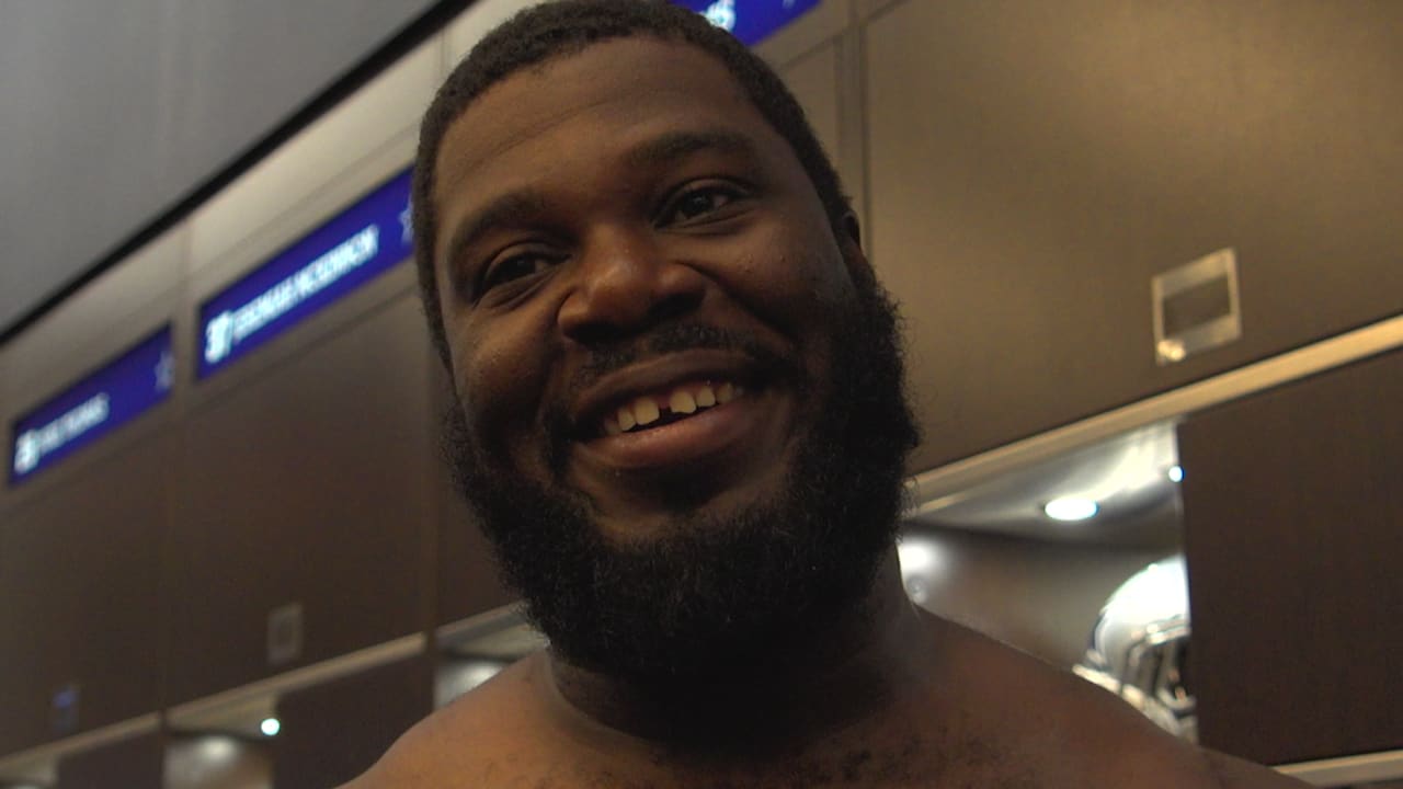 Jonathan Cooper: Staying Versatile @ Guard & Center