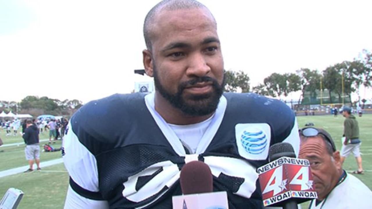 Hatcher: Veterans Have To Set The Tone