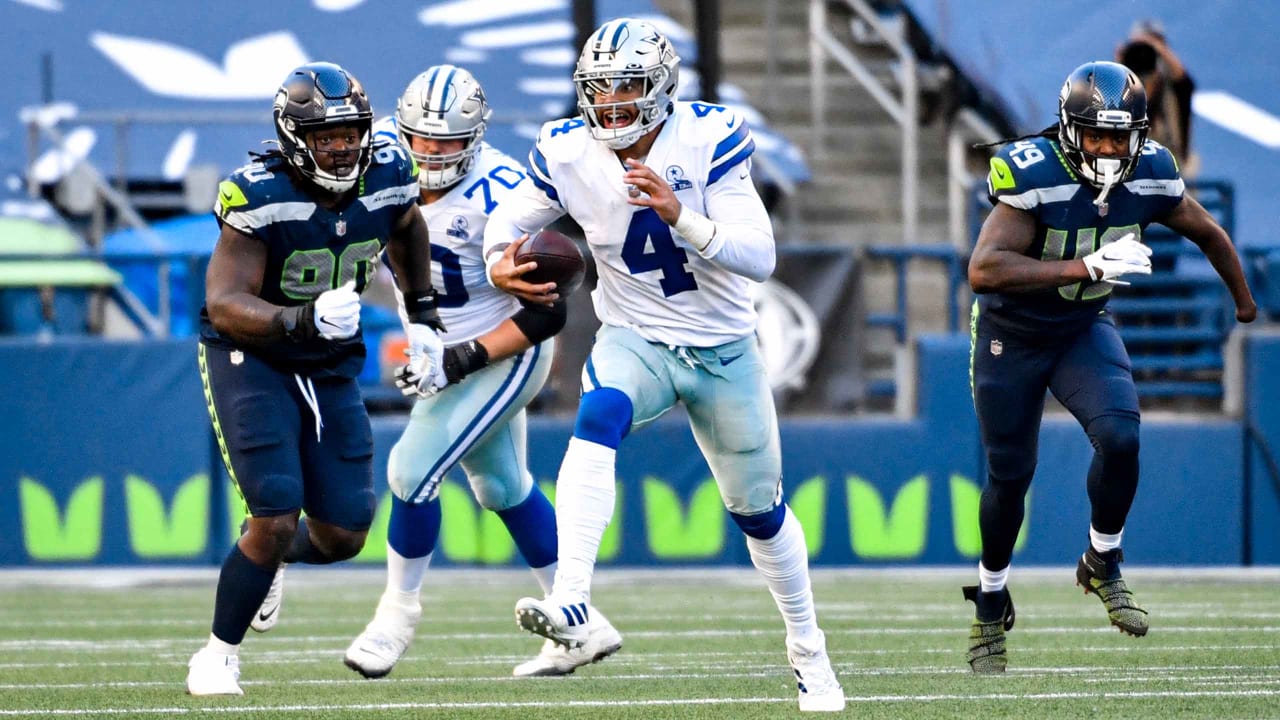 How Dak Prescott Can Be “Smarter” As A Runner
