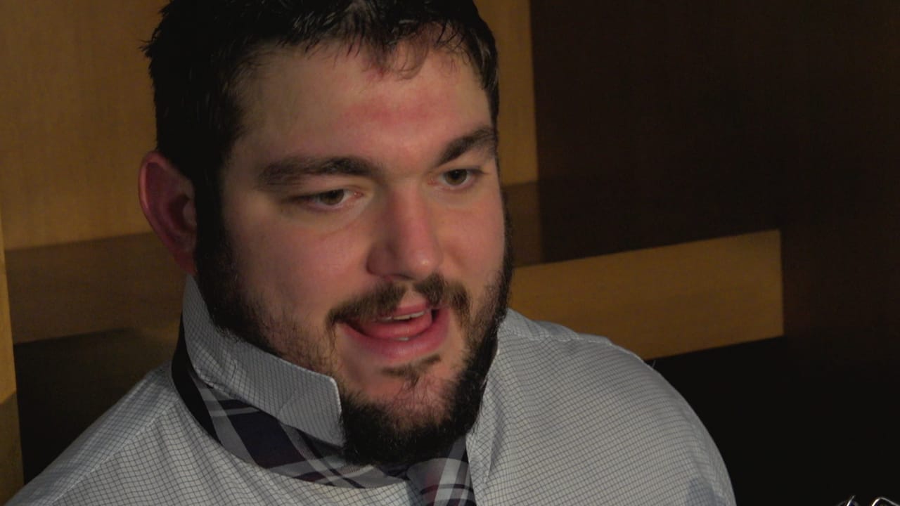 Zack Martin: Elliott Is "Special...Fun To Block For"