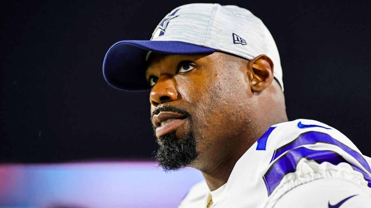 Optimism That Tyron Smith Will Play Thursday
