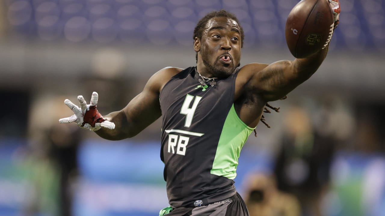 Broaddus: Big Impressions From The First Day Of Combine Workouts