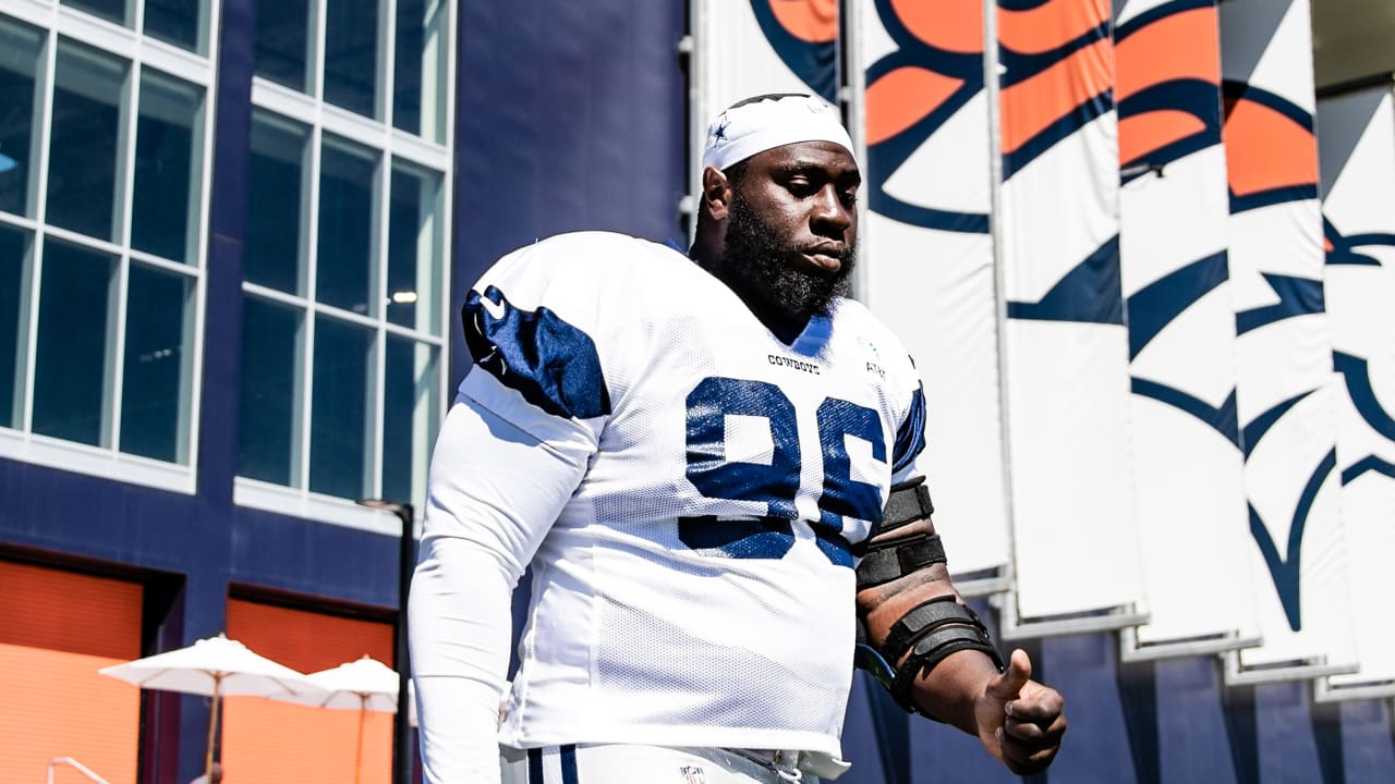 Cowboys Feel the Heat, Catch Breath in Denver