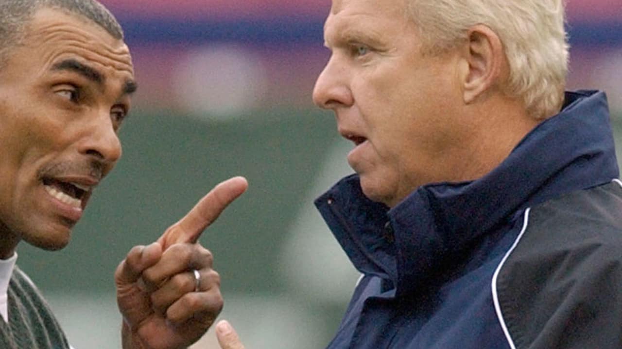 Throwback Thursday: Carter, Hambrick Lift Cowboys To Meadowlands Sweep