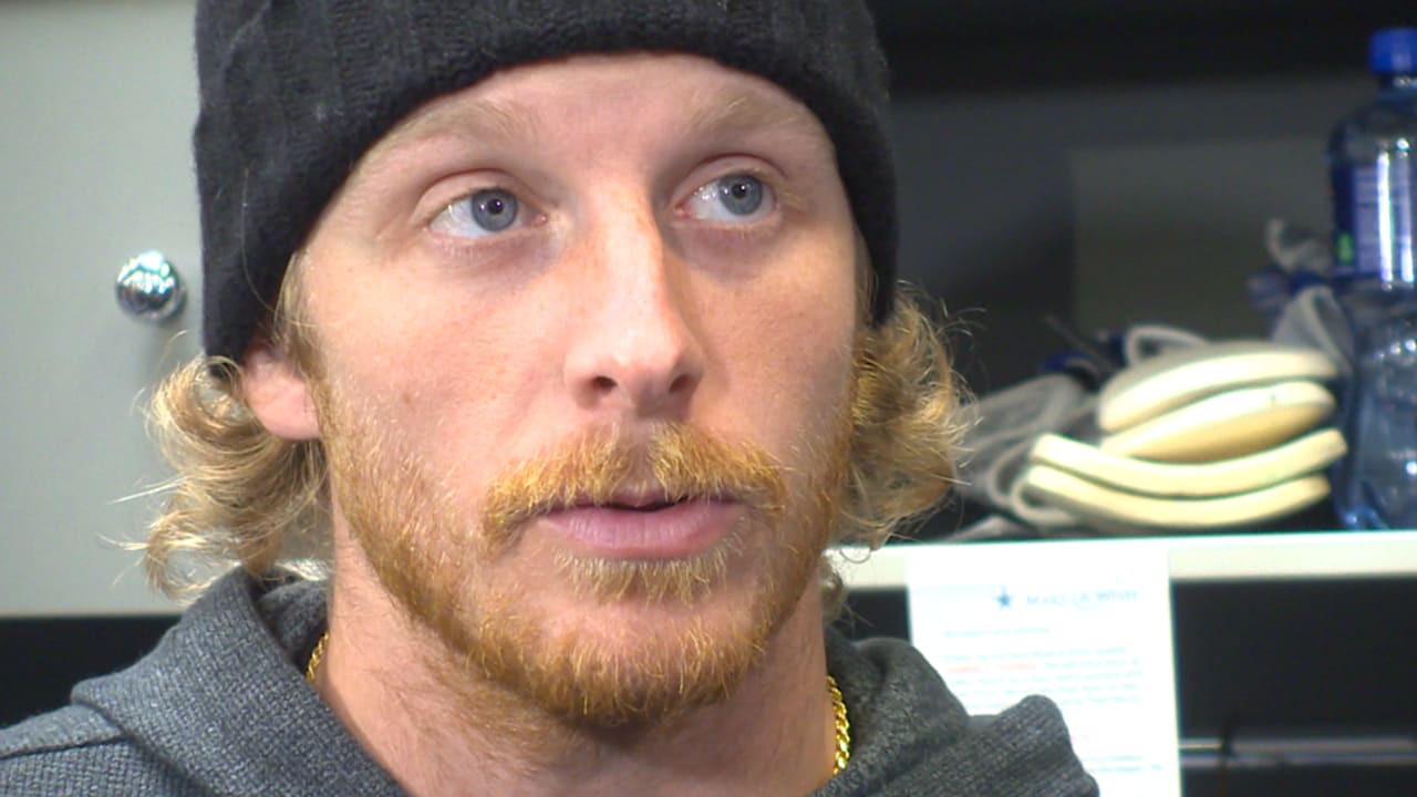 2015 Exit Interview: Cole Beasley