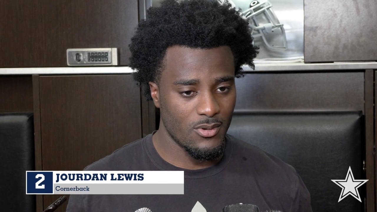 Jourdan Lewis: The Tough Part is Over