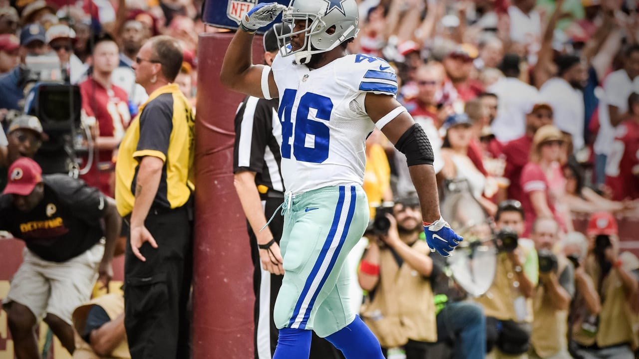 Gameday: Cowboys at Redskins