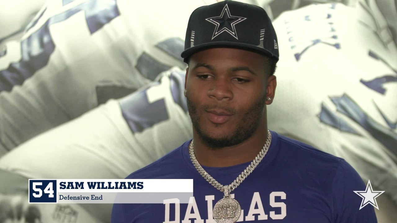 Sam Williams: Memorable Moments