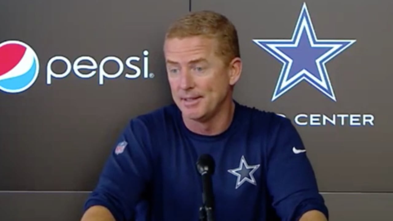 Garrett: Injury Updates; Defending Rodgers