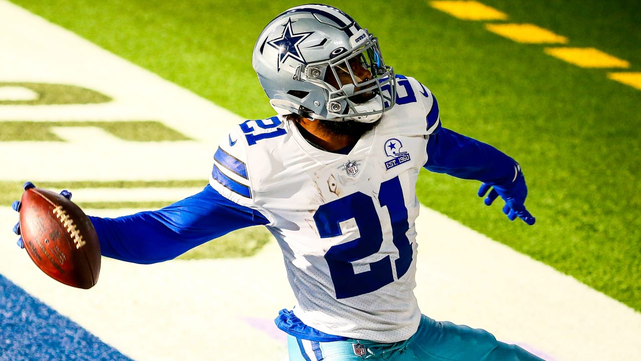 Jones: No Concerns With Zeke; ‘Our Best Player’
