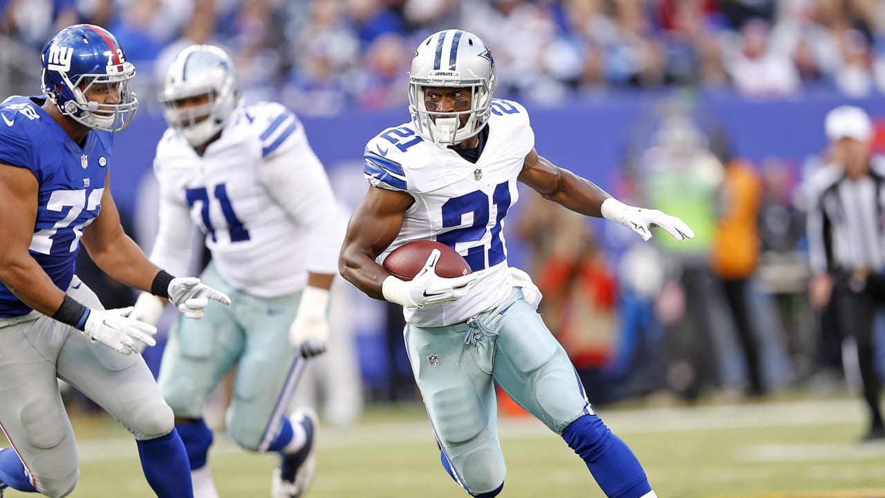 Point: Cowboys' Ground Game Stands To Suffer After Release Of Randle