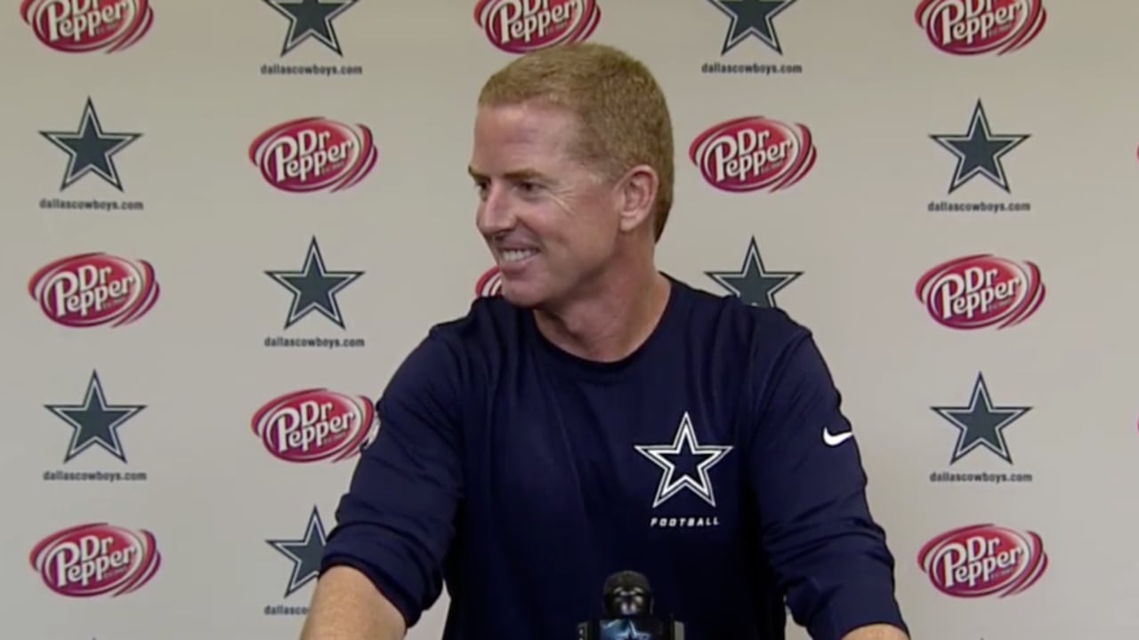 Garrett: Beginning Prep For New Orleans