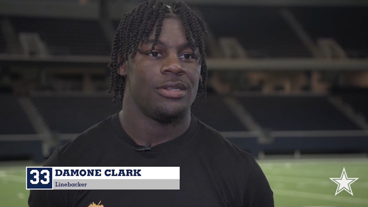 Damone Clark: Beating The Odds